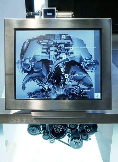 BMW Clean Energy World Tour | visuaheli